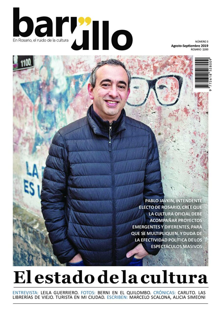 Barullo #03 • Revista Barullo