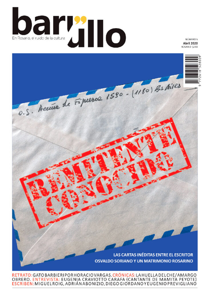 Números • Revista Barullo