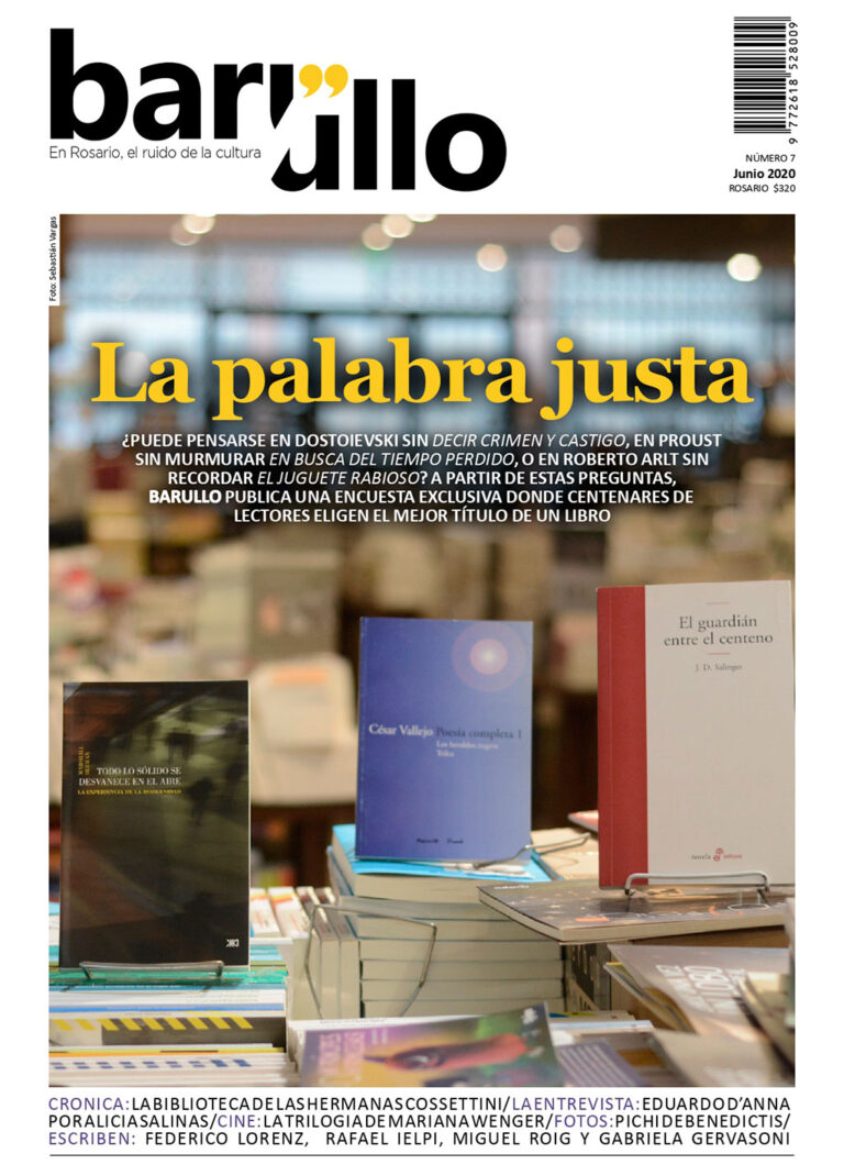 Barullo #07 • Revista Barullo