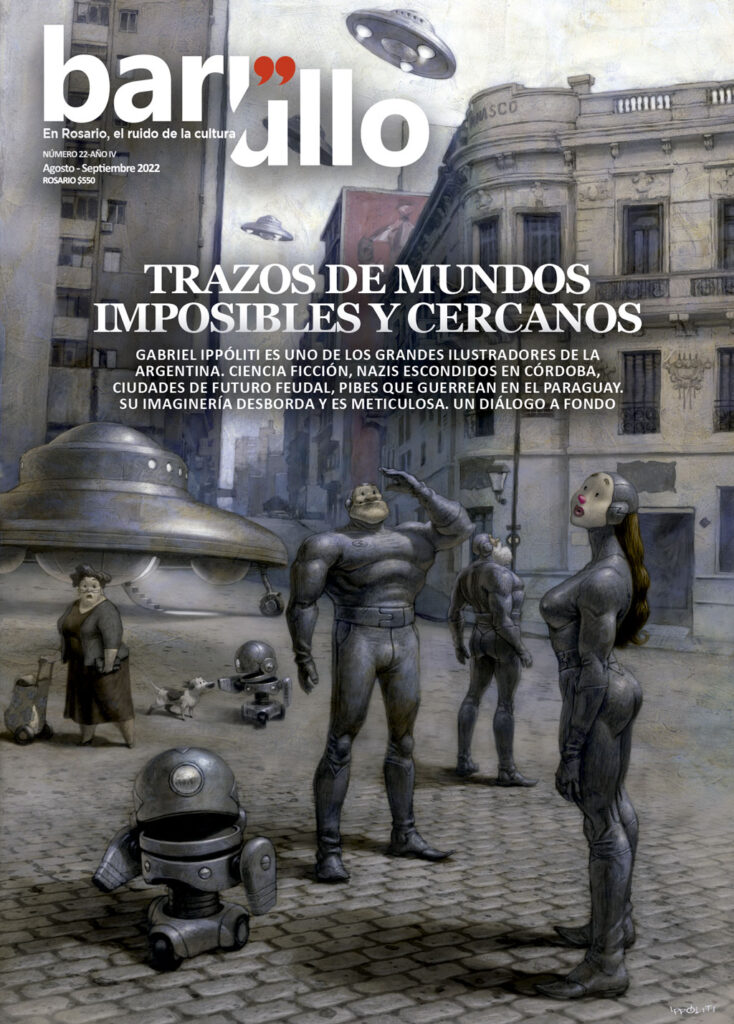 Revista Barullo • El ruido de la cultura