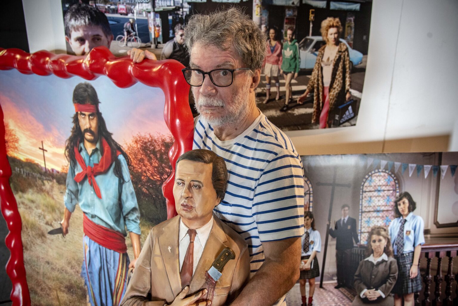 La Gran Muestra Del Fotógrafo Marcos López Revista Barullo