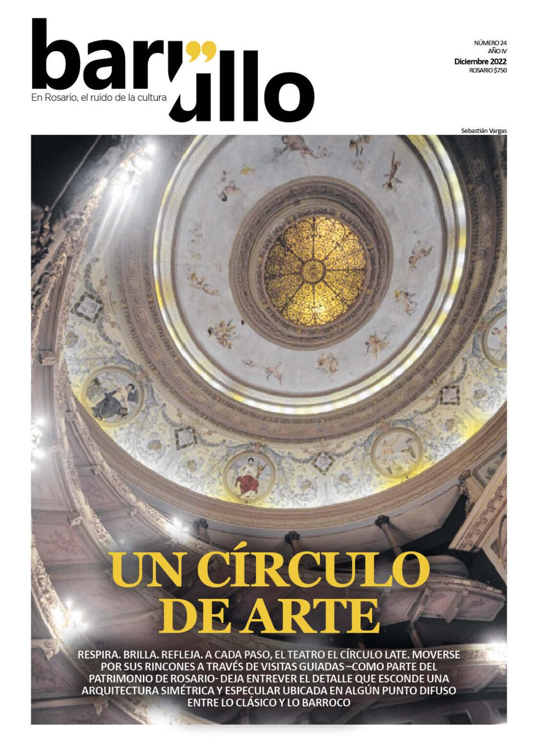 Barullo #24 • Revista Barullo