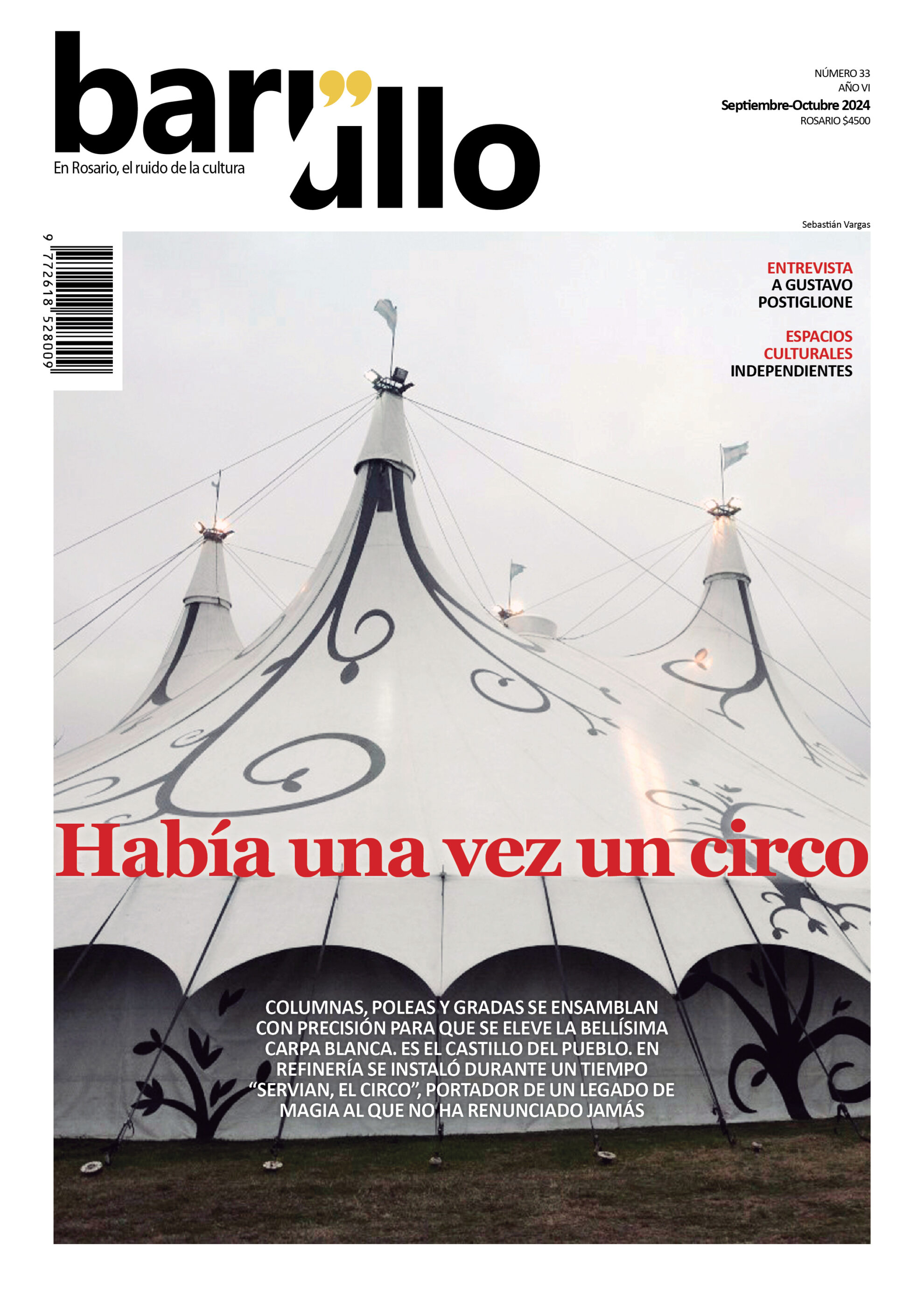 Revista Barullo • El ruido de la cultura