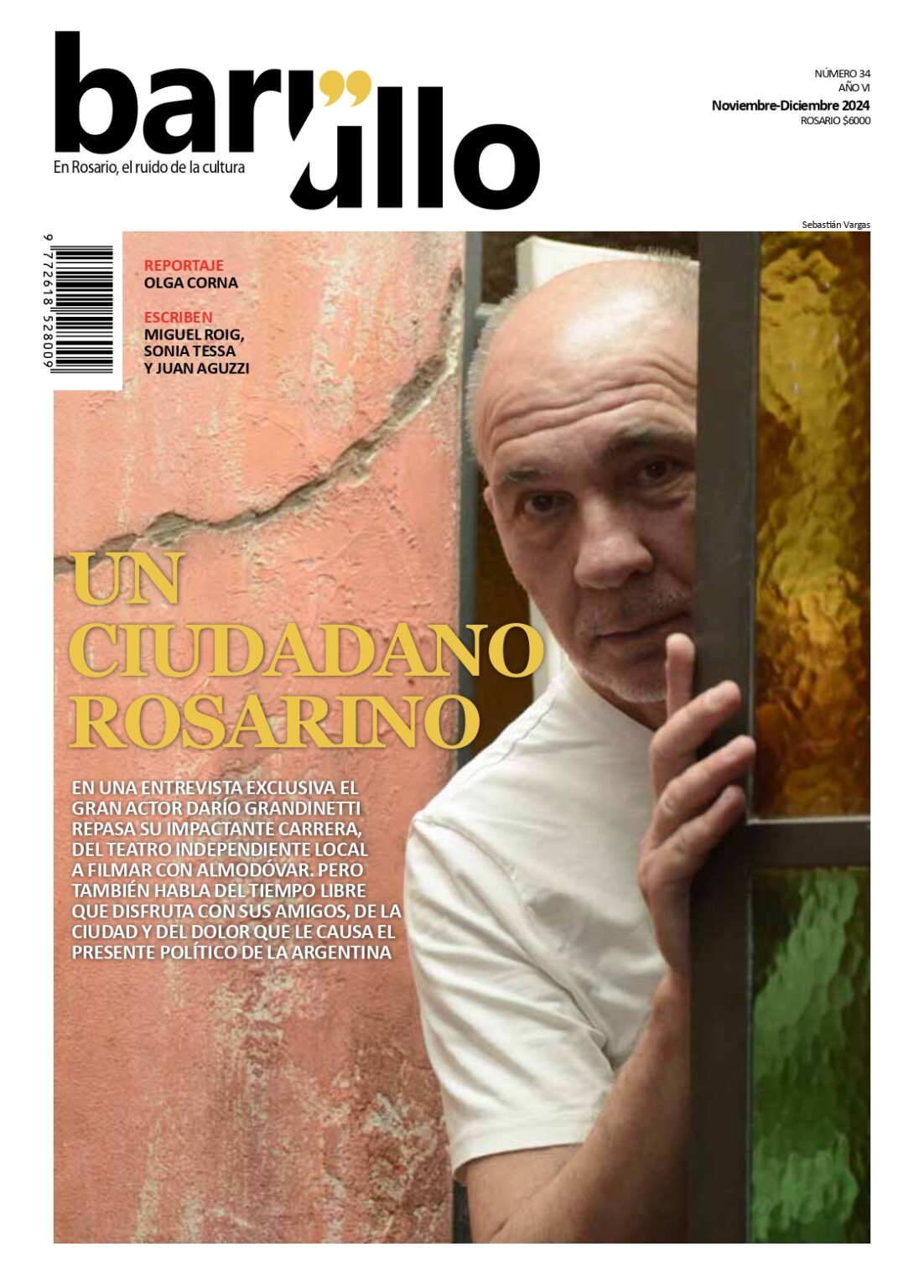 Revista Barullo • El ruido de la cultura